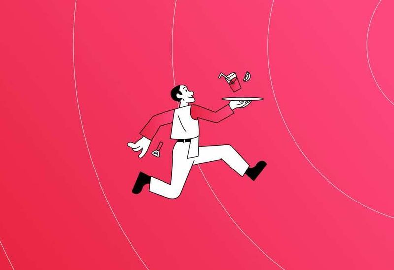 Connect with qualified hospitality freelancers with Brigad App