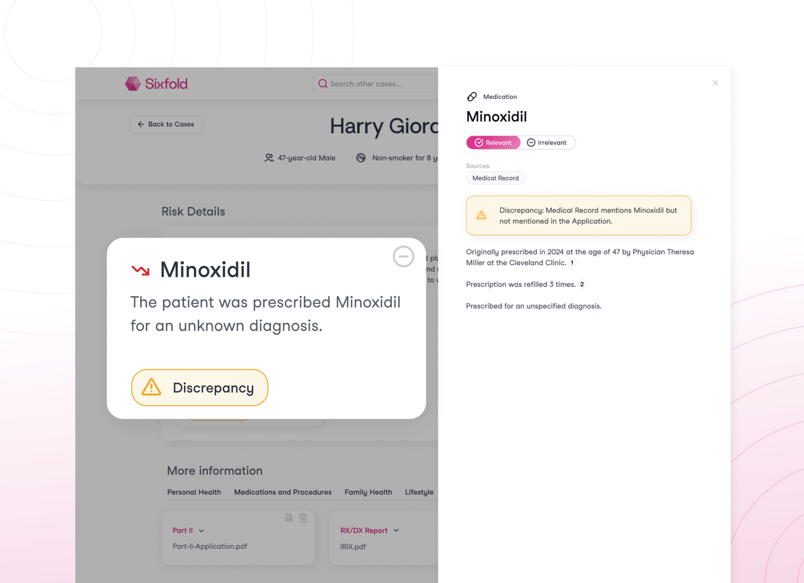 Just Launched: Instantly Spot Gaps in Medical Reporting