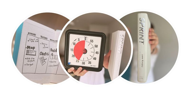 Design Sprint Academy - Expert Workshops & Innovation Programs