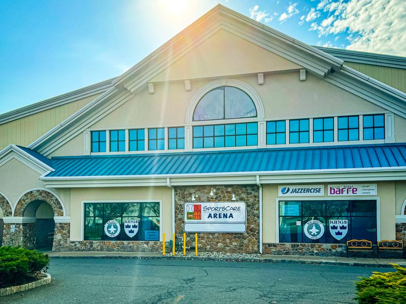 SportsCare Arena - Arena Overview