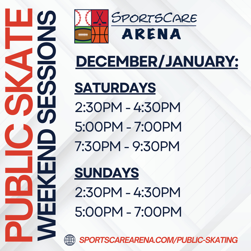 SportsCare Arena - Home