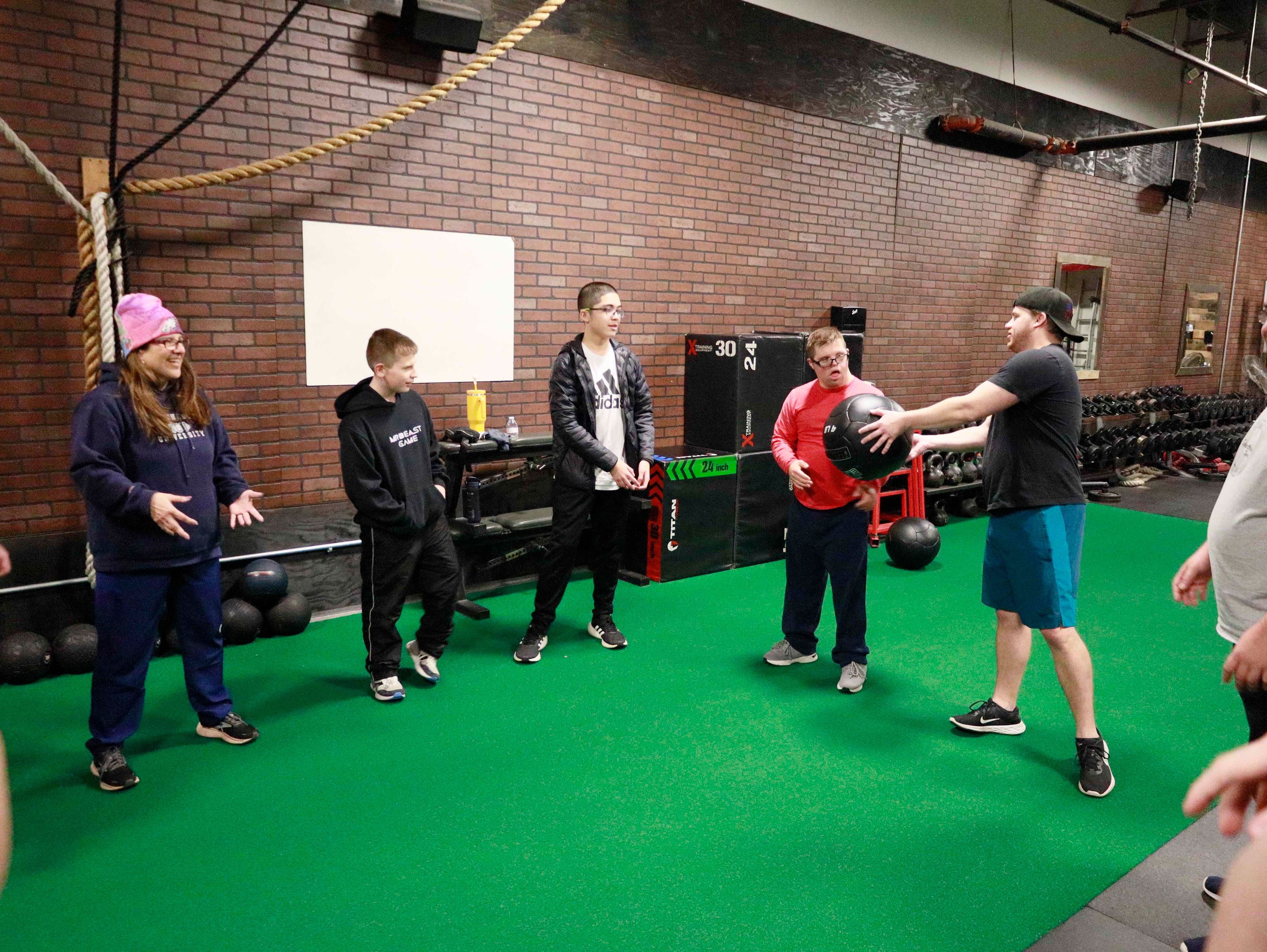 Spectrum Sports | Sports & Fitness Gym In South Jersey