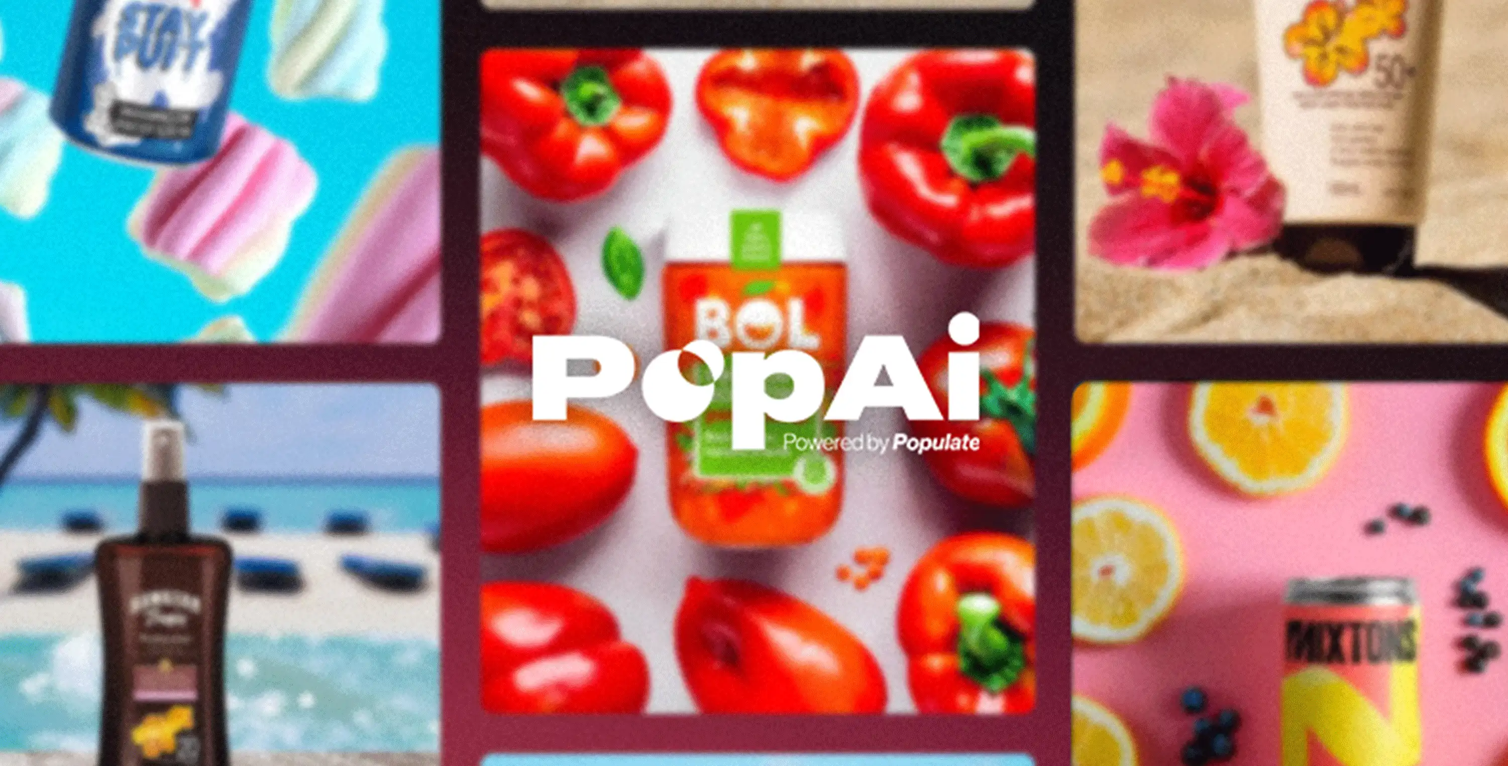 POPAi - Ai Generated Content Packages