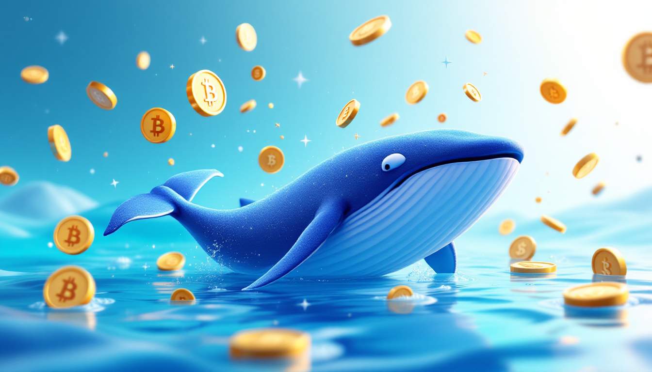 Whale Activity and PEPE: A Lesson in Meme Coin Volatility - OneSafe Blog