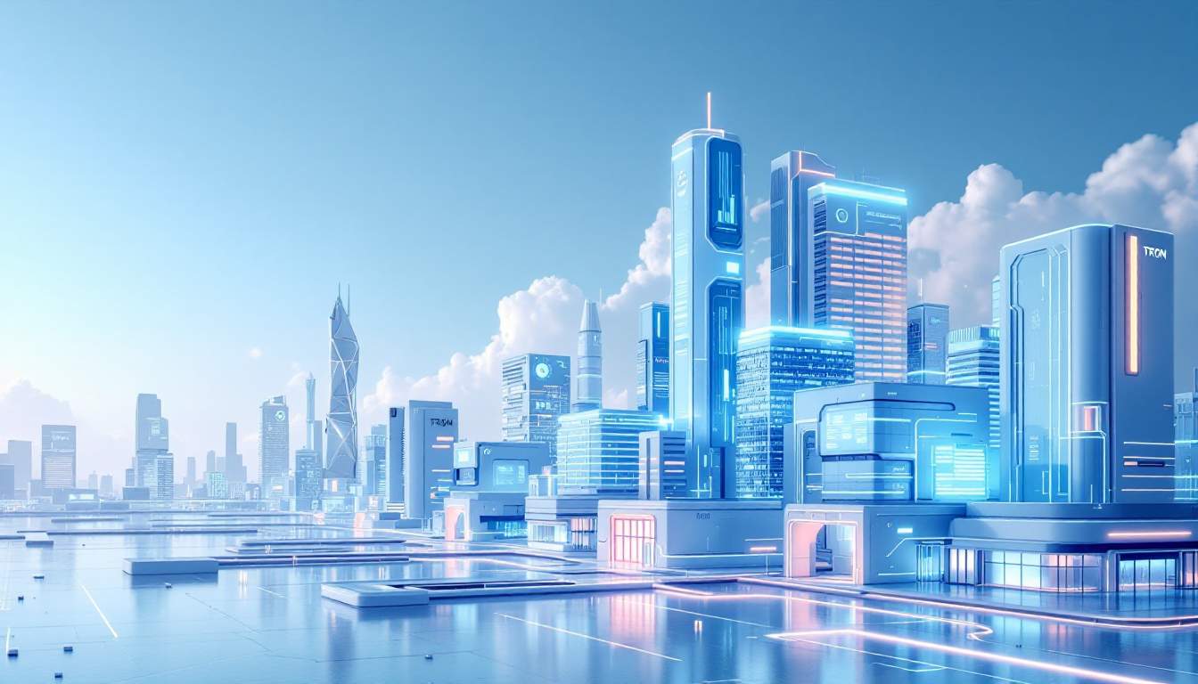 What does the future hold for TRON in the DeFi space? - OneSafe Blog