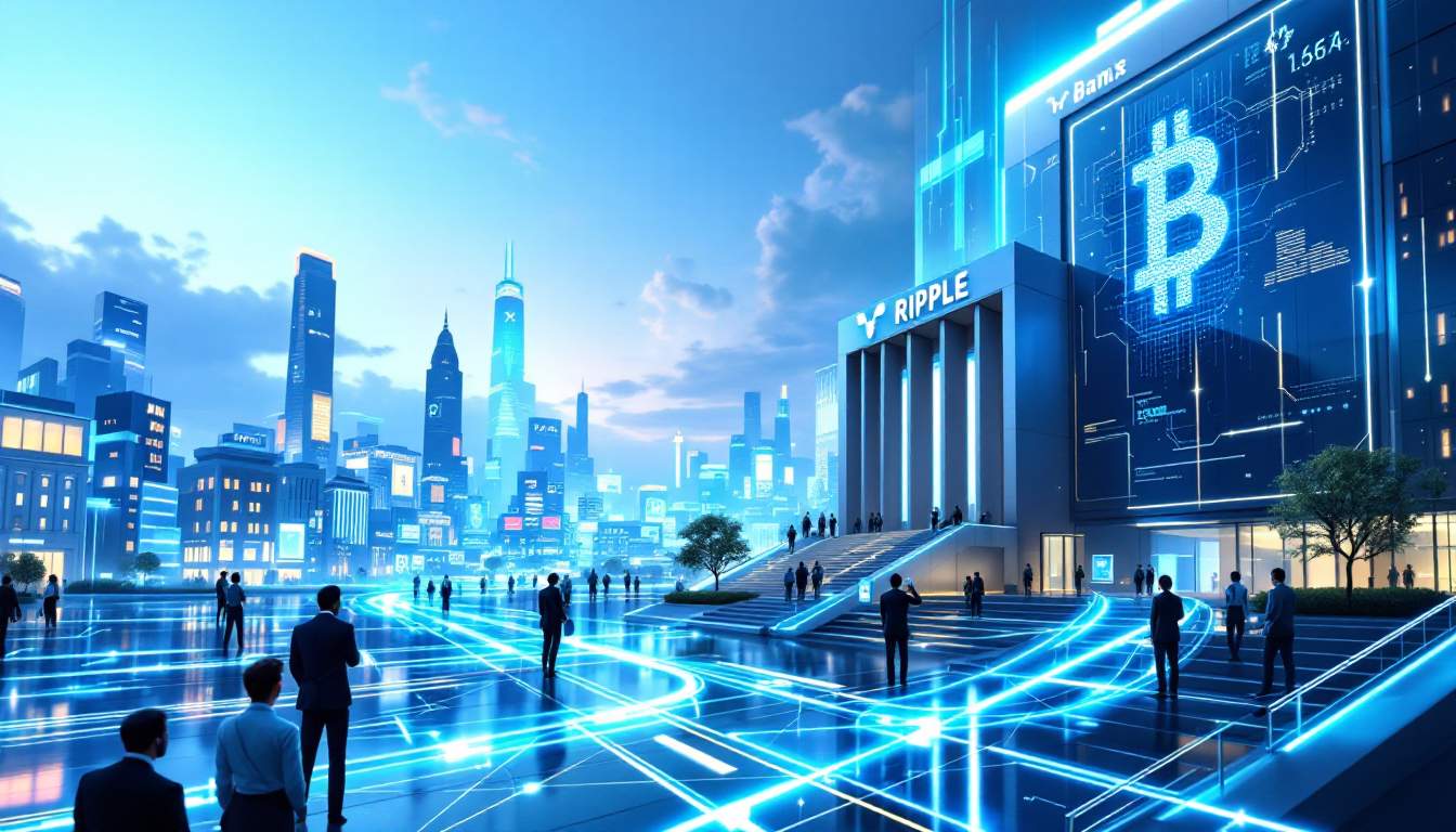 Ripple’s Secret Weapon: Paving the Way for DeFi and Crypto Banking ...