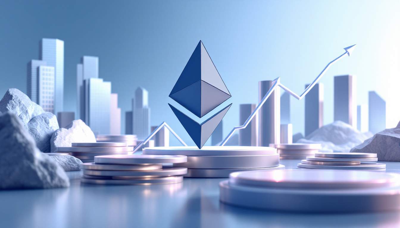 What is Fueling Institutional Interest in Ethereum? - OneSafe Blog