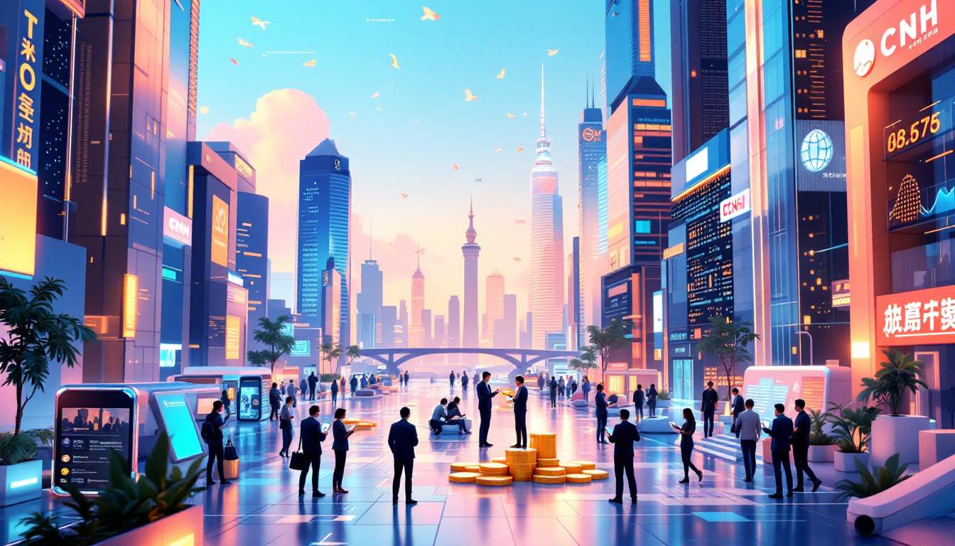 Cross-Border Payments Revolutionized: CNH-Pegged Stablecoin on the Rise - OneSafe Blog