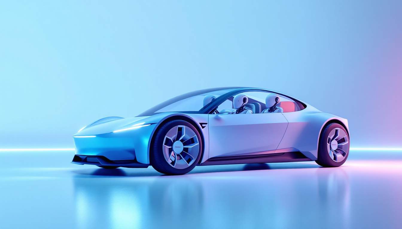 Why Tesla's Future Might Include AI-Supported Robots in the Driver's ...