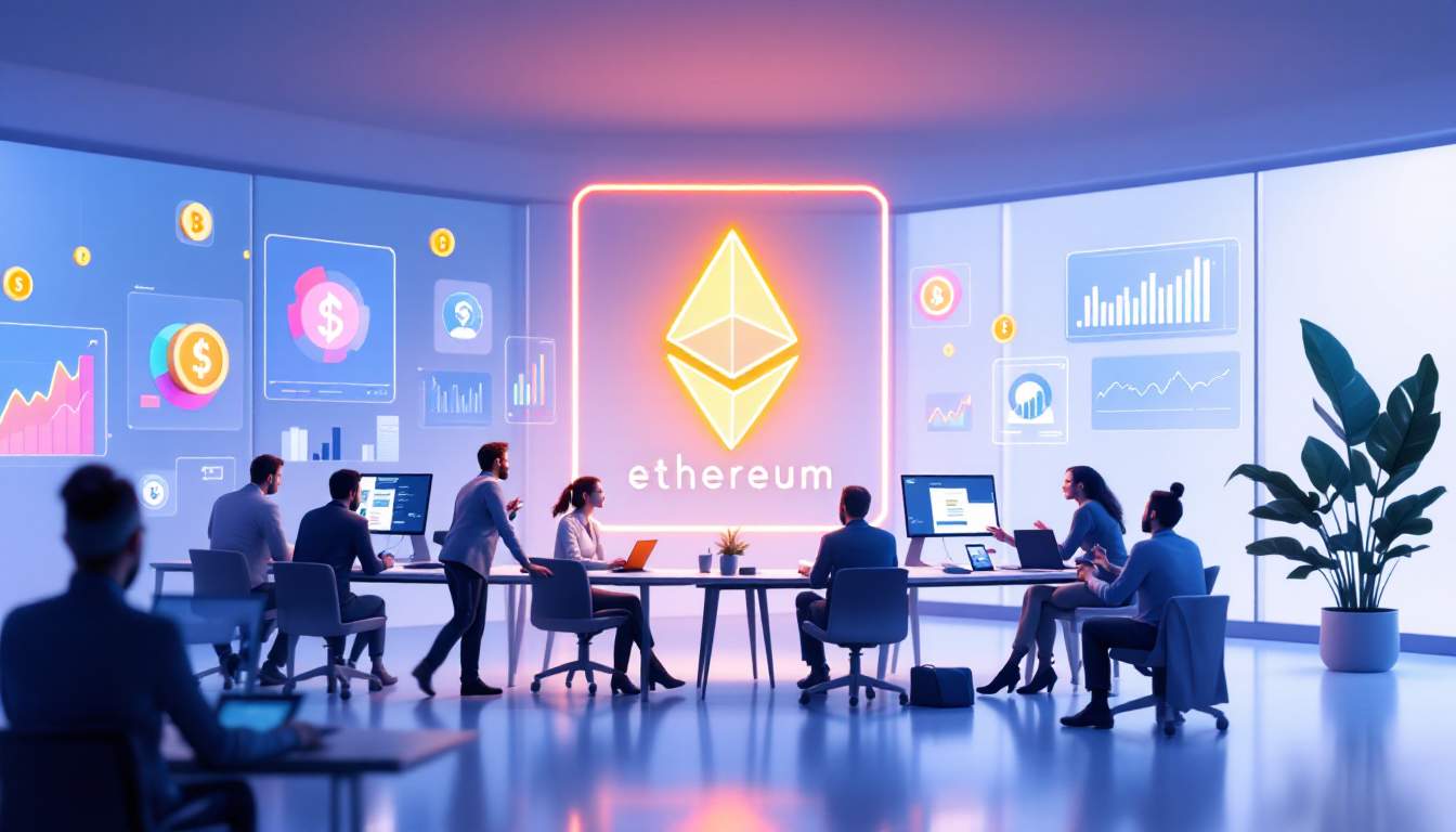 Ethereum Breakout: What it Means for Crypto Payroll Solutions – BrazenCrypto