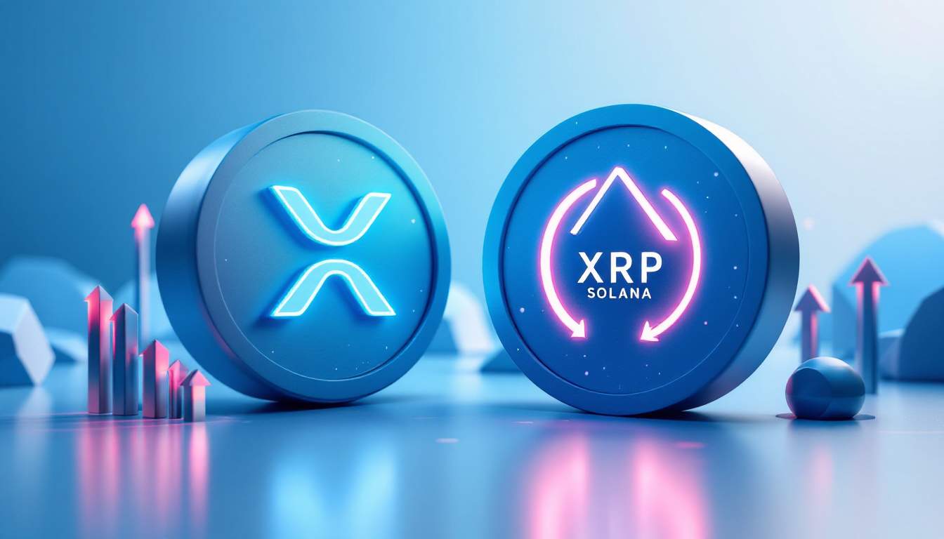 ¿Qué Sigue para XRP y Solana? Perspectivas sobre su Potencial en el Mercado - OneSafe Blog