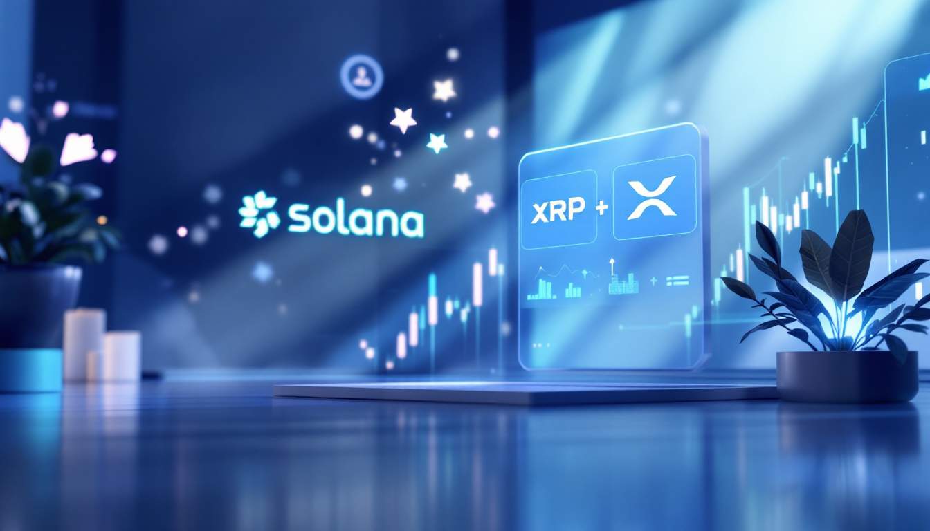 CME Group Set to Launch Futures Options for Solana and XRP - OneSafe Blog