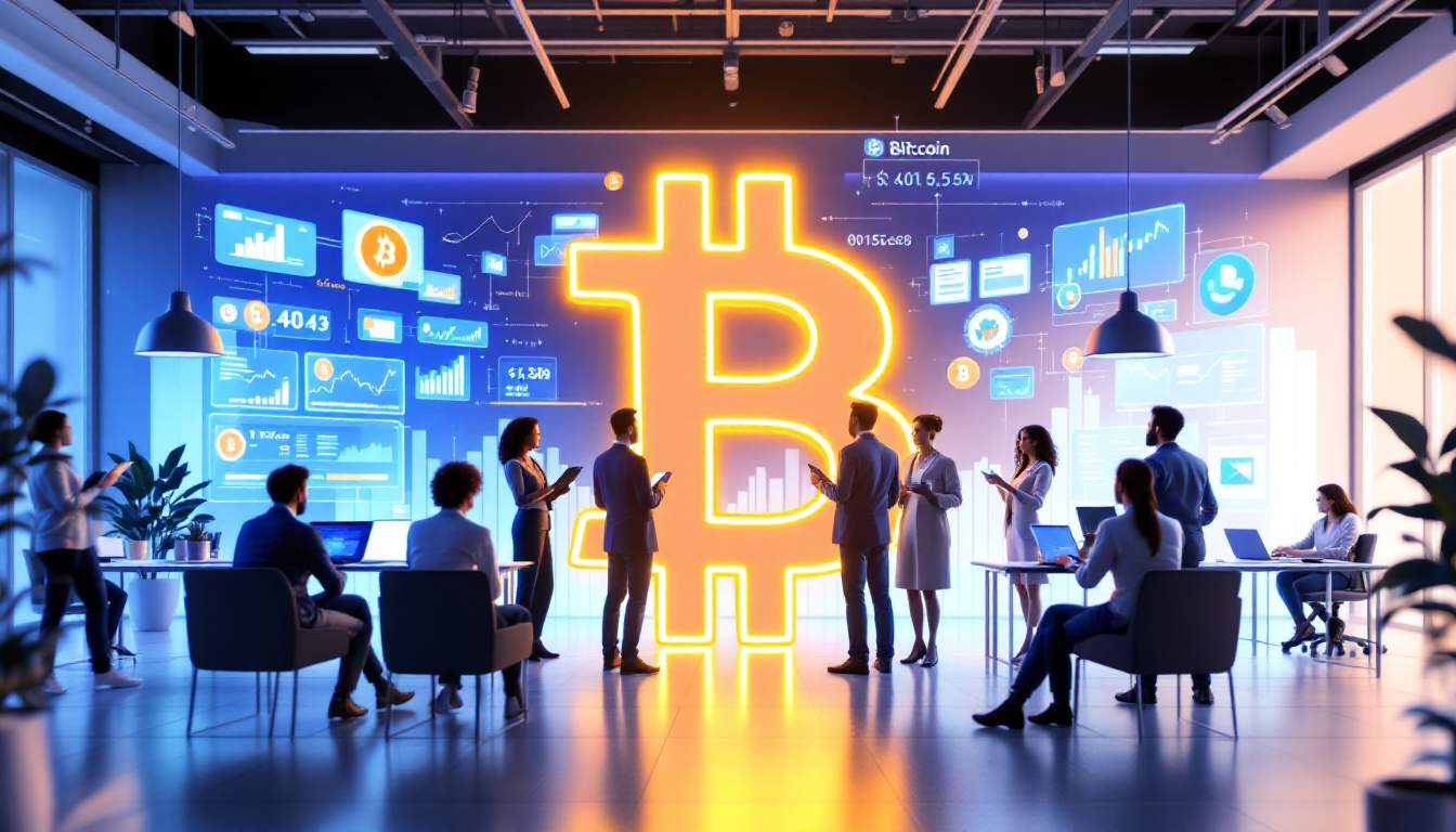 Bitcoin ETF Inflows: Catalyst for Crypto Payroll? - OneSafe Blog