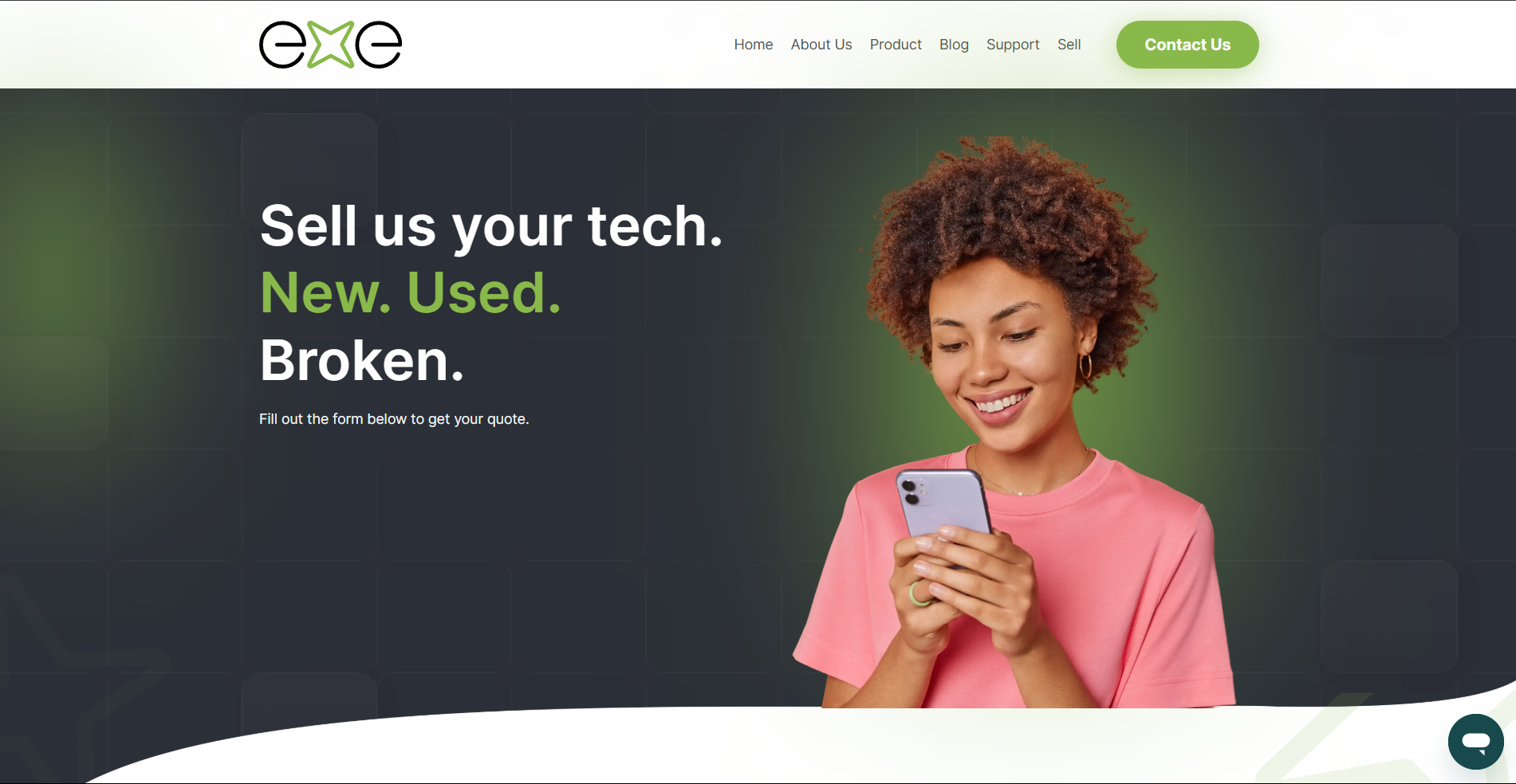 Get A Quote