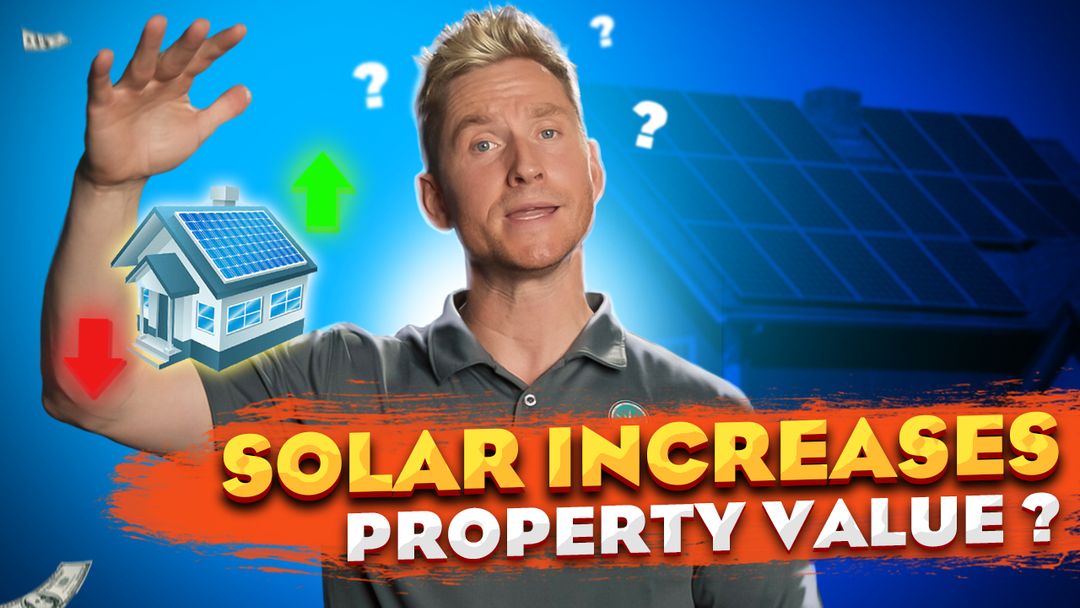 How Solar Adds Value to Your Property | Services