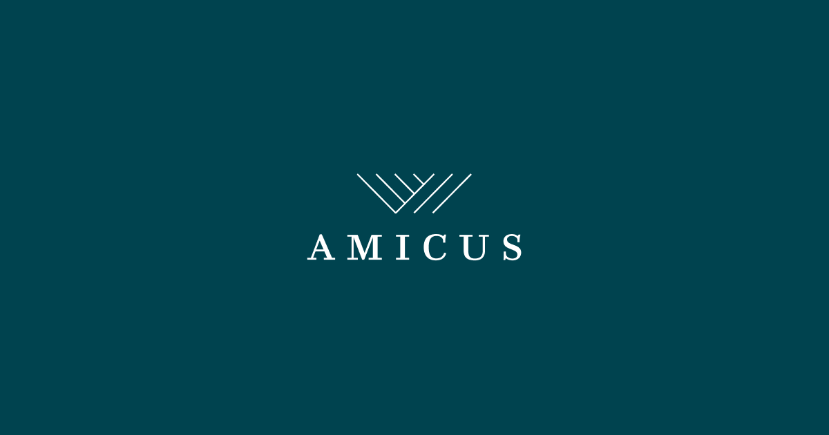 Upcoming Events - Amicus Limited