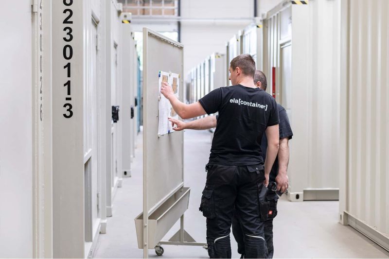 Albers Group – Building Business on a solid Basis