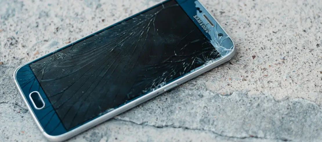 Where UK Residents Break Their Devices the Most