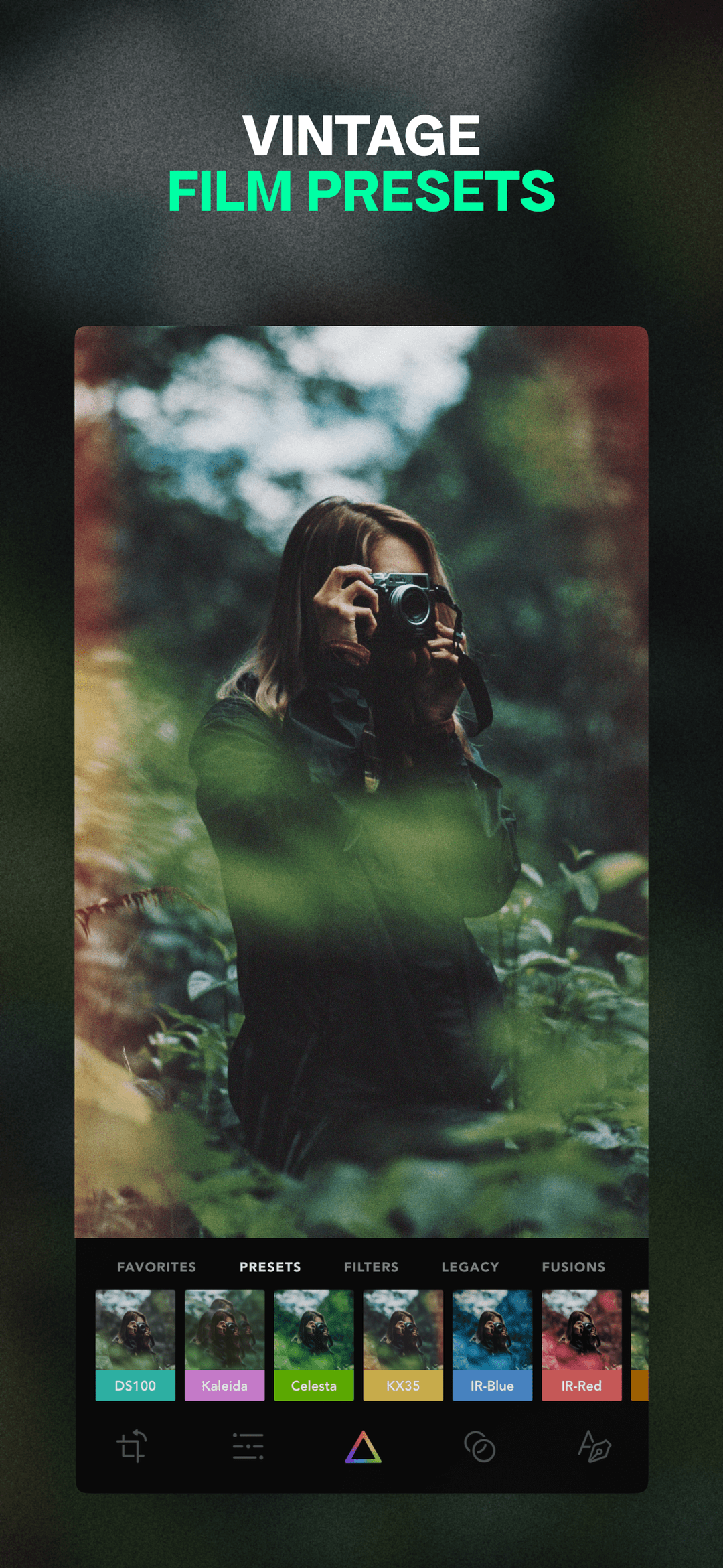 Afterlight Collective | Photo and Video editing on iOS