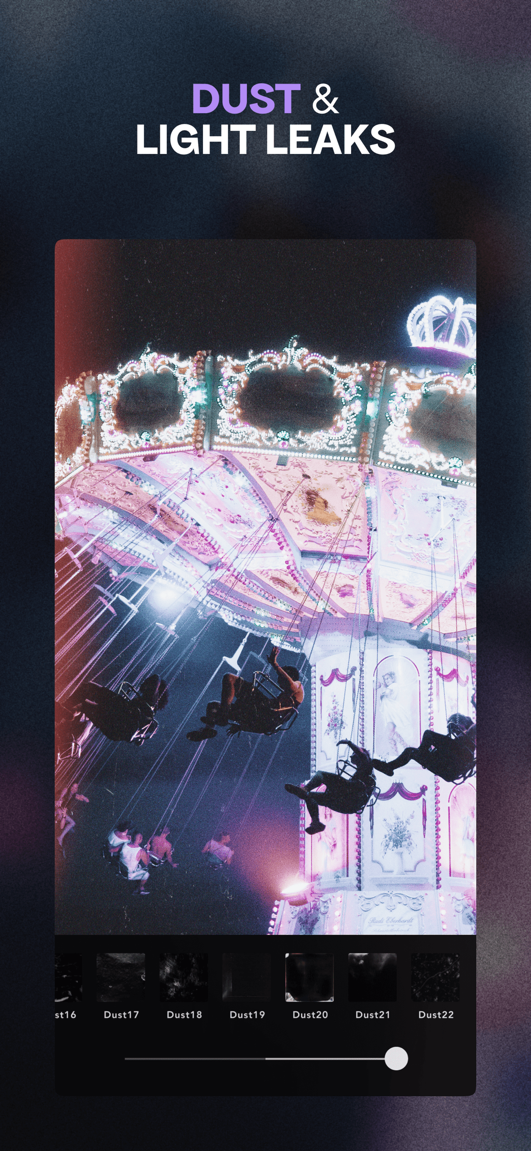 Afterlight Collective | Photo and Video editing on iOS