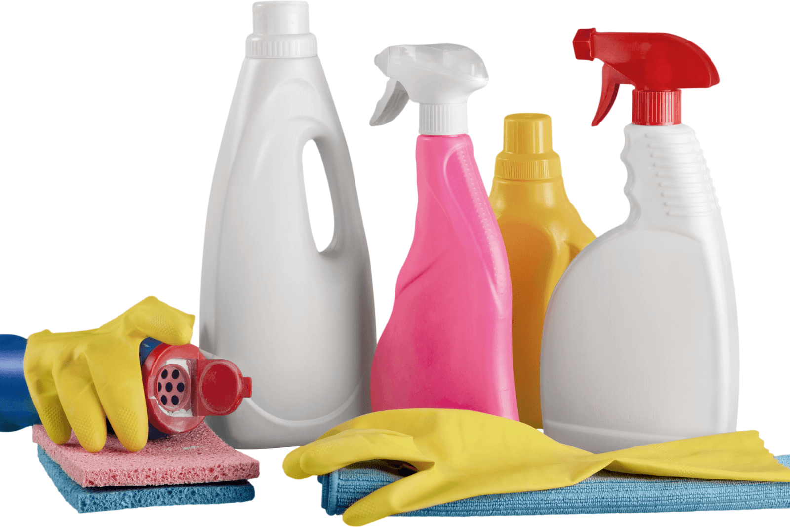 Cleaning vs. Sanitizing vs. Disinfecting | Cleandae