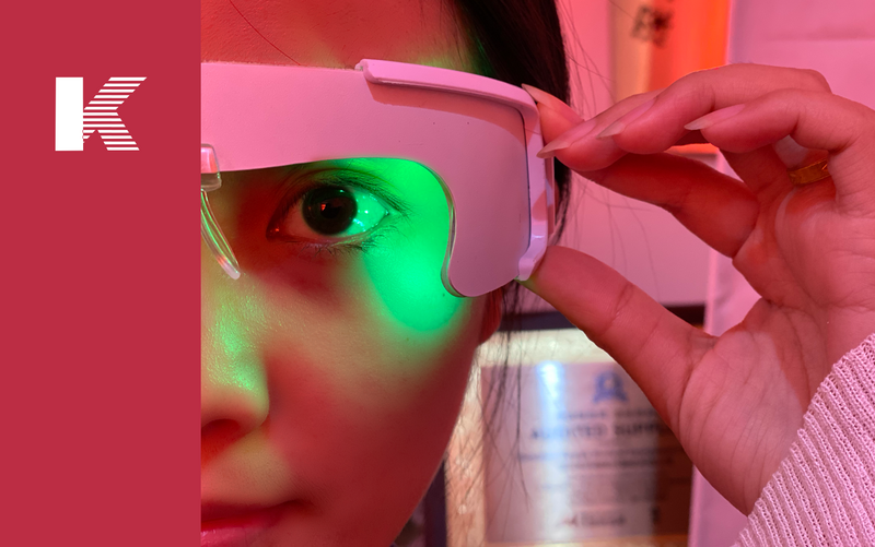 Treating Glaucoma with Green Light Therapy