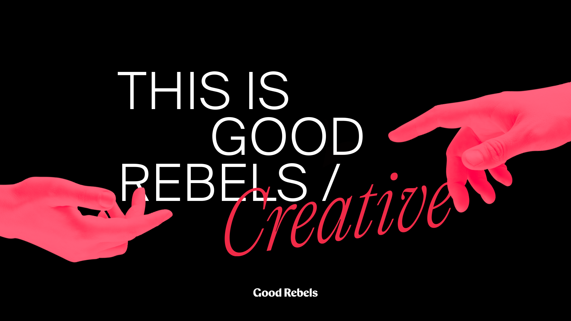 Good Rebels Creative - Hot Sauce Inside Good Rebels