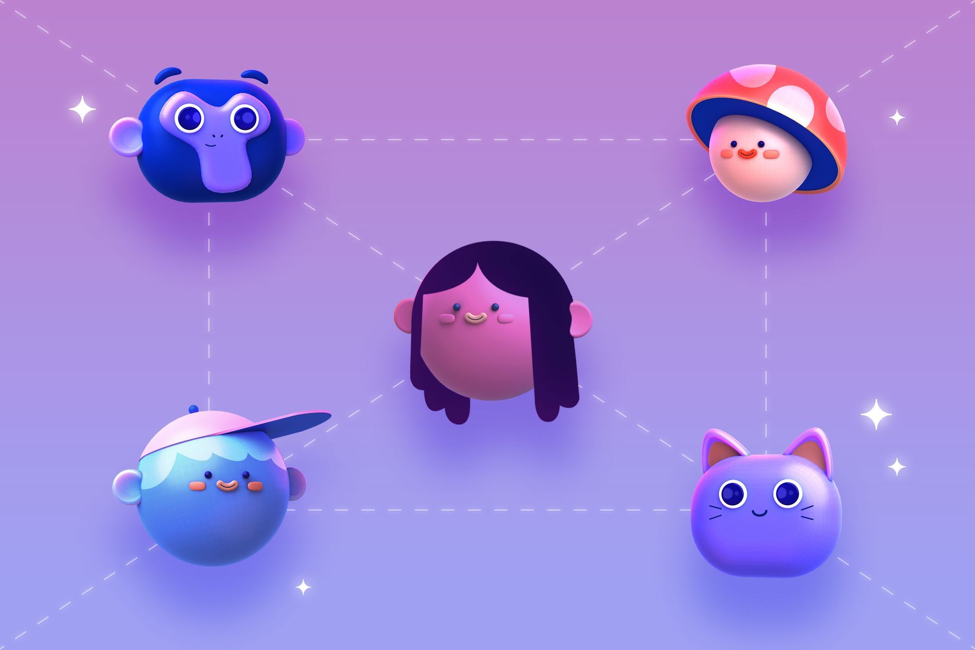 Get started with the basics of web3, NFTs & blockchain