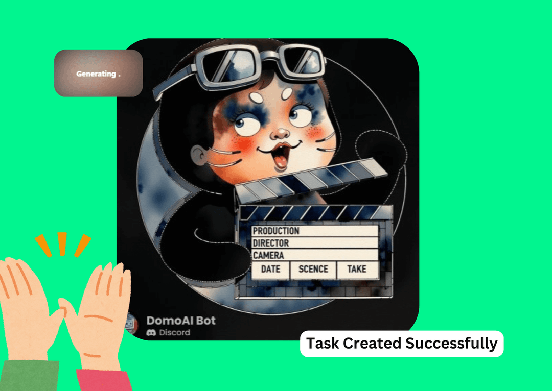 Image to Image AI Generator - Make Visuals from Photos - DomoAI