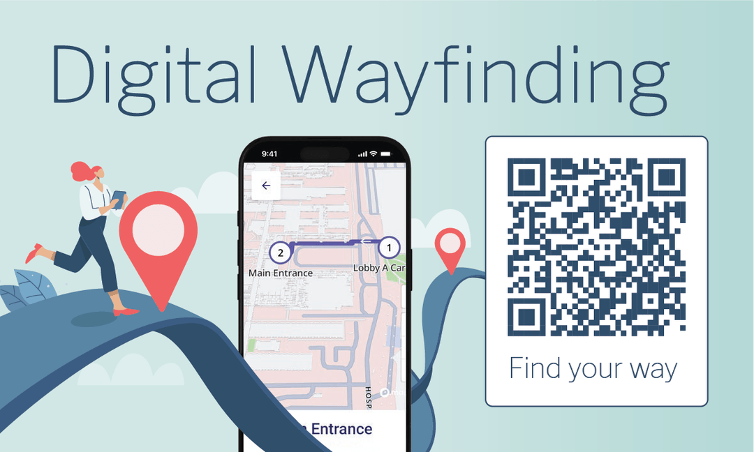 Digital Wayfinding