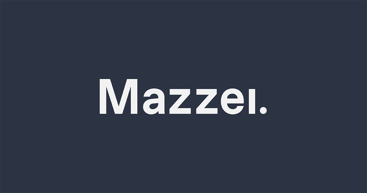 About | Mazzei