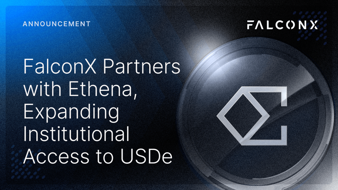 FalconX Raises $210M Following 30x YoY Revenue Growth; Now Valued at $3 ...