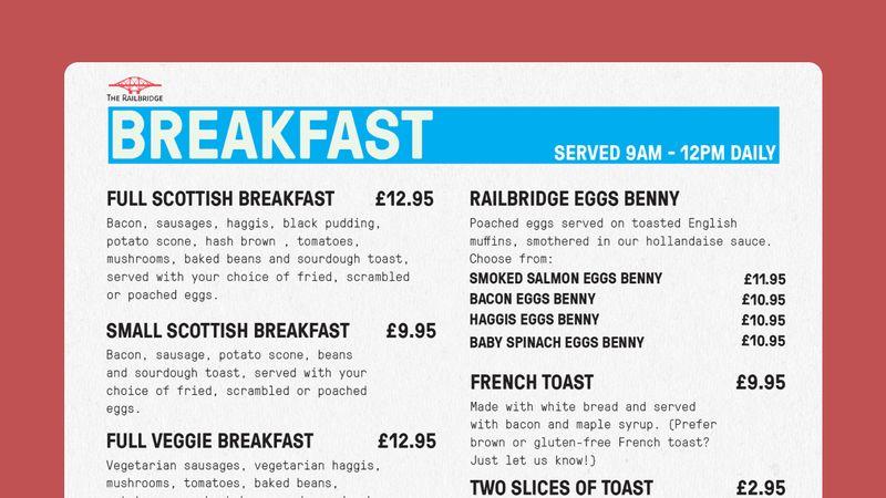 The Railbridge | South Queensferry