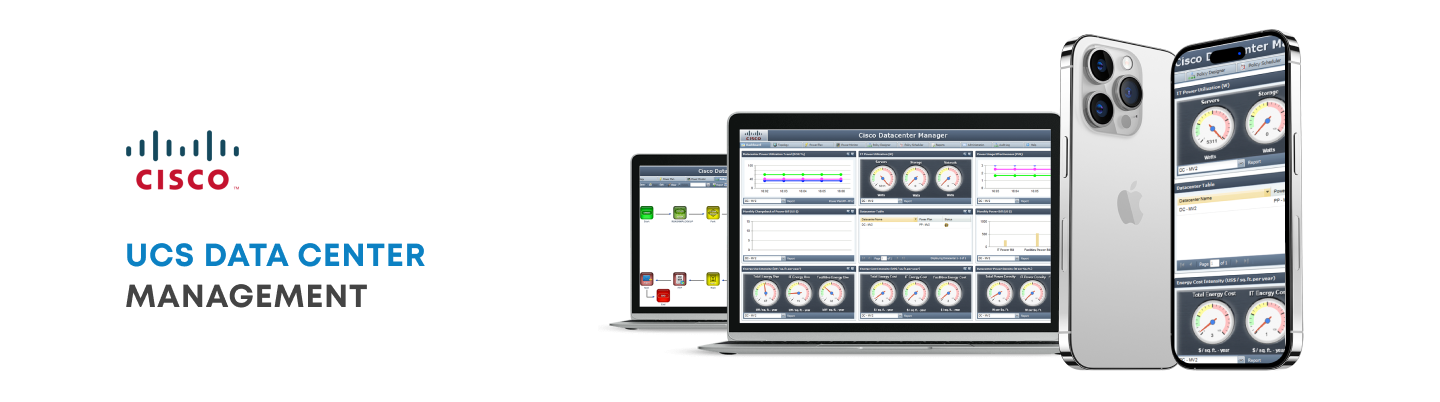 UCS Data Center Management - Case Study | Zymr