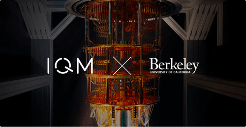 We build quantum computers. | IQM