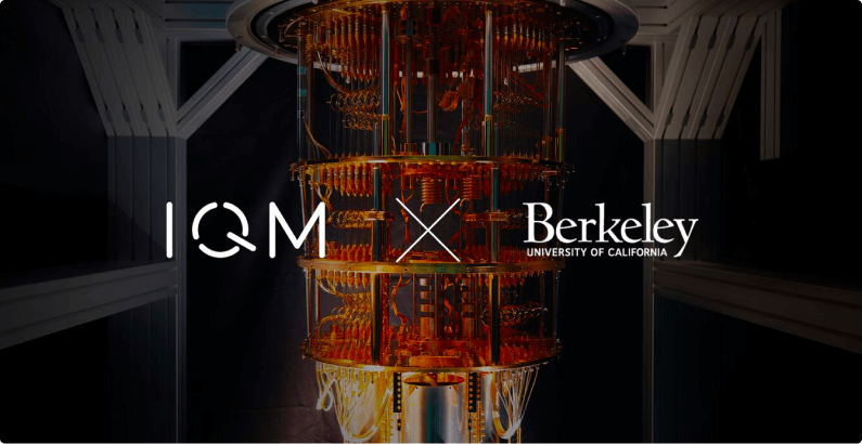 We build quantum computers. | IQM