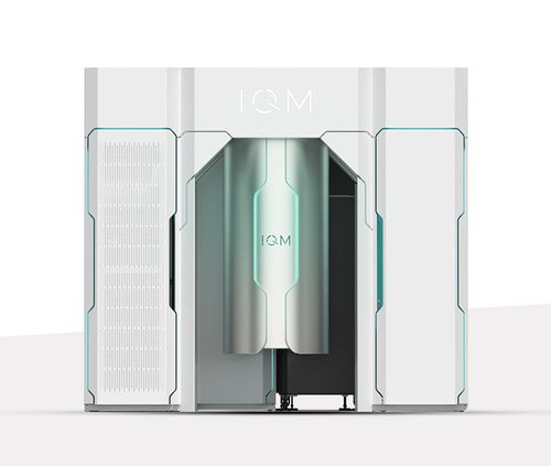 We build quantum computers. | IQM