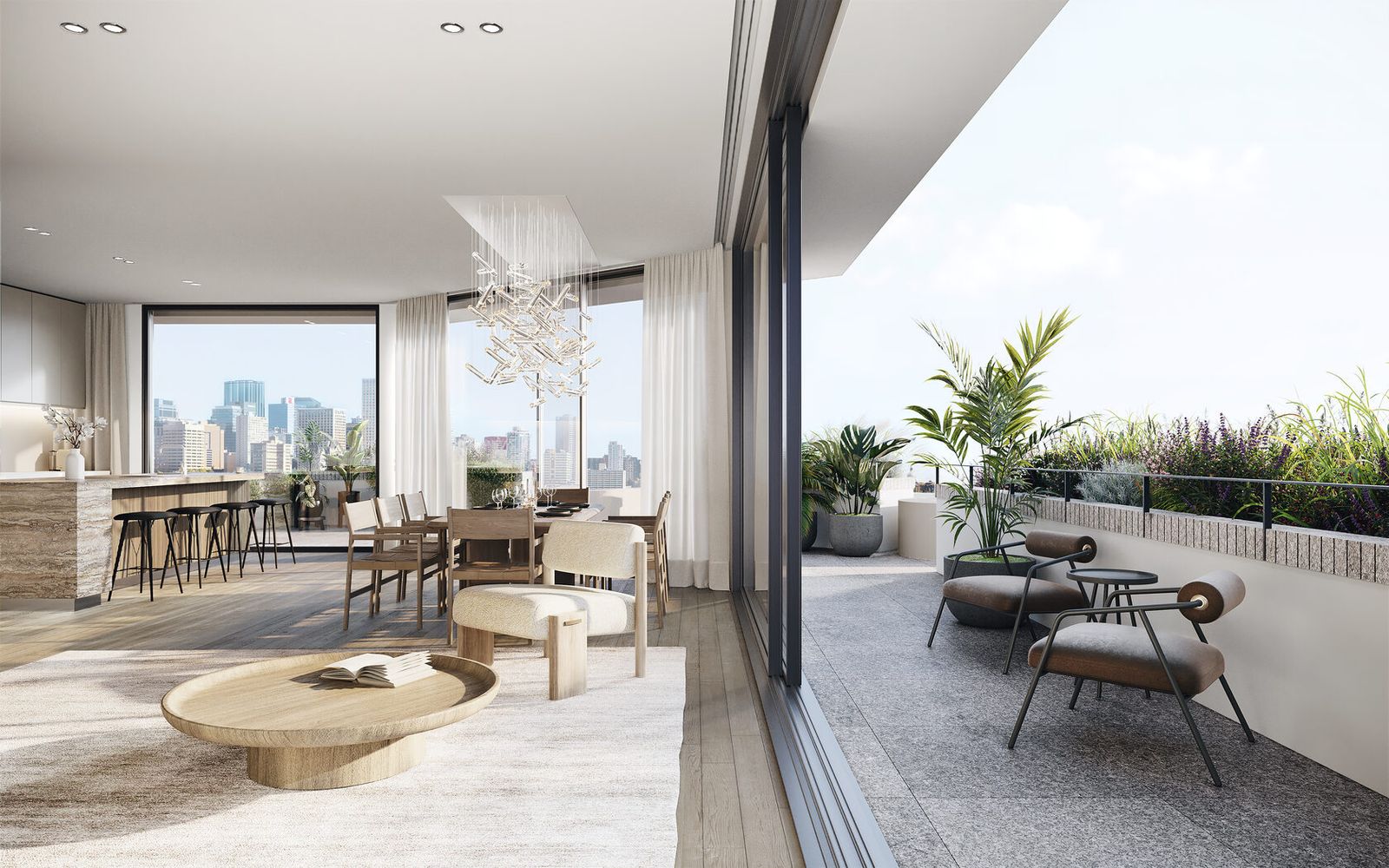 CGI Visualization by CGI Kite