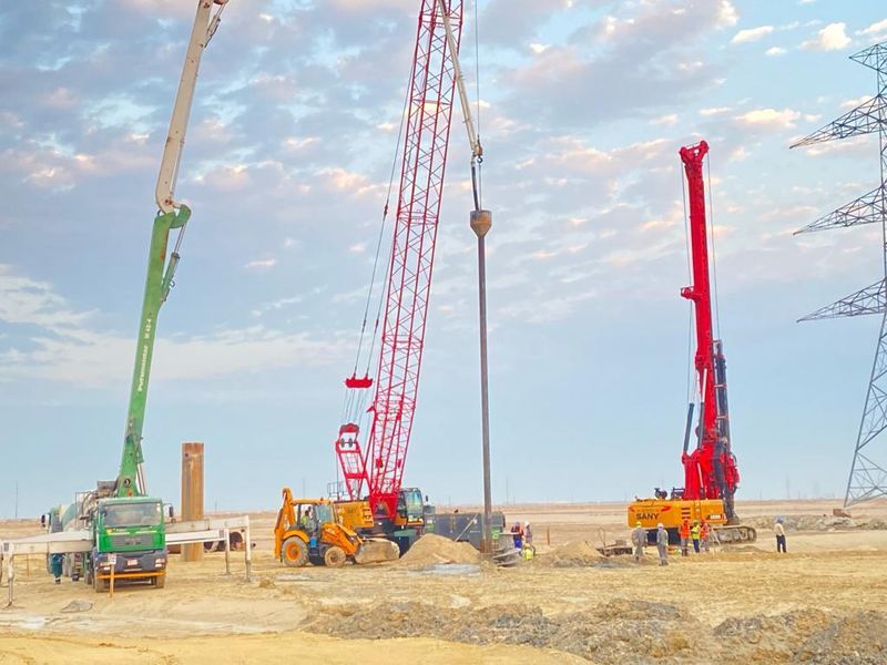 SAP Pumps | Quality Is Our Bond