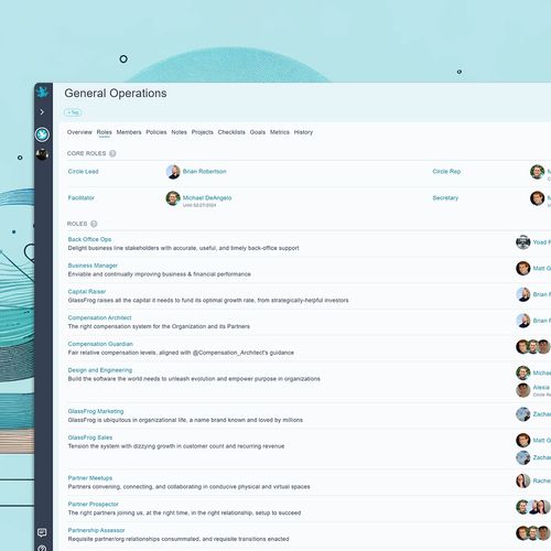 Marketing Teams | GlassFrog