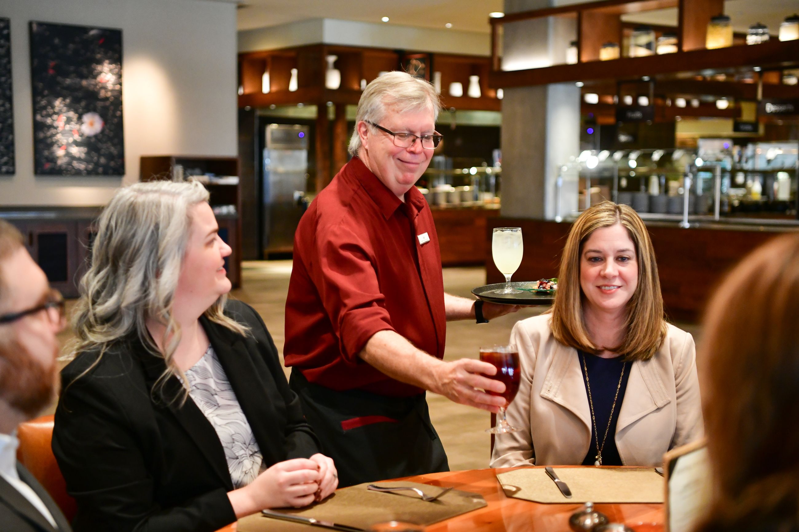 Hotel Careers at Deloitte University