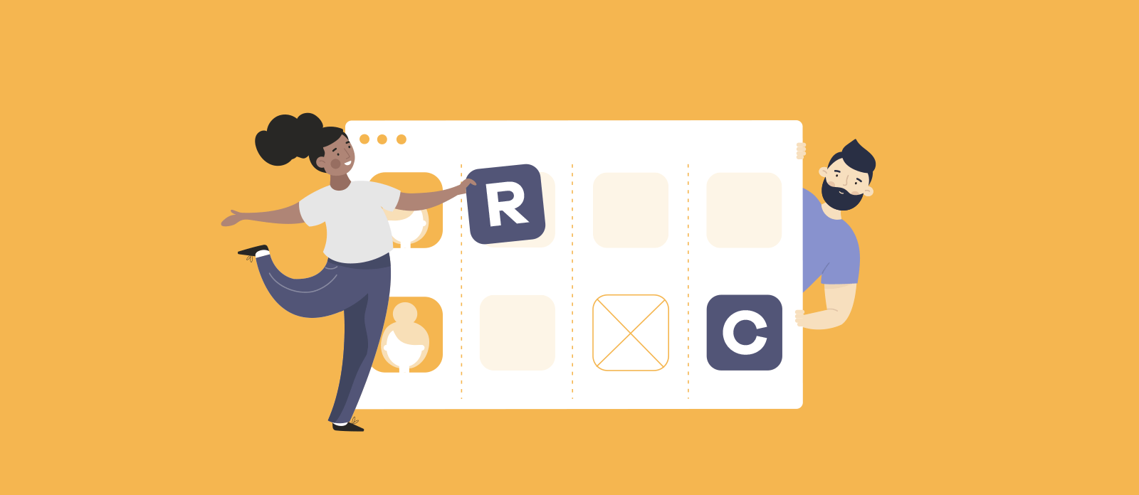 RACI Chart: What It Is, How to Create One + Free Examples