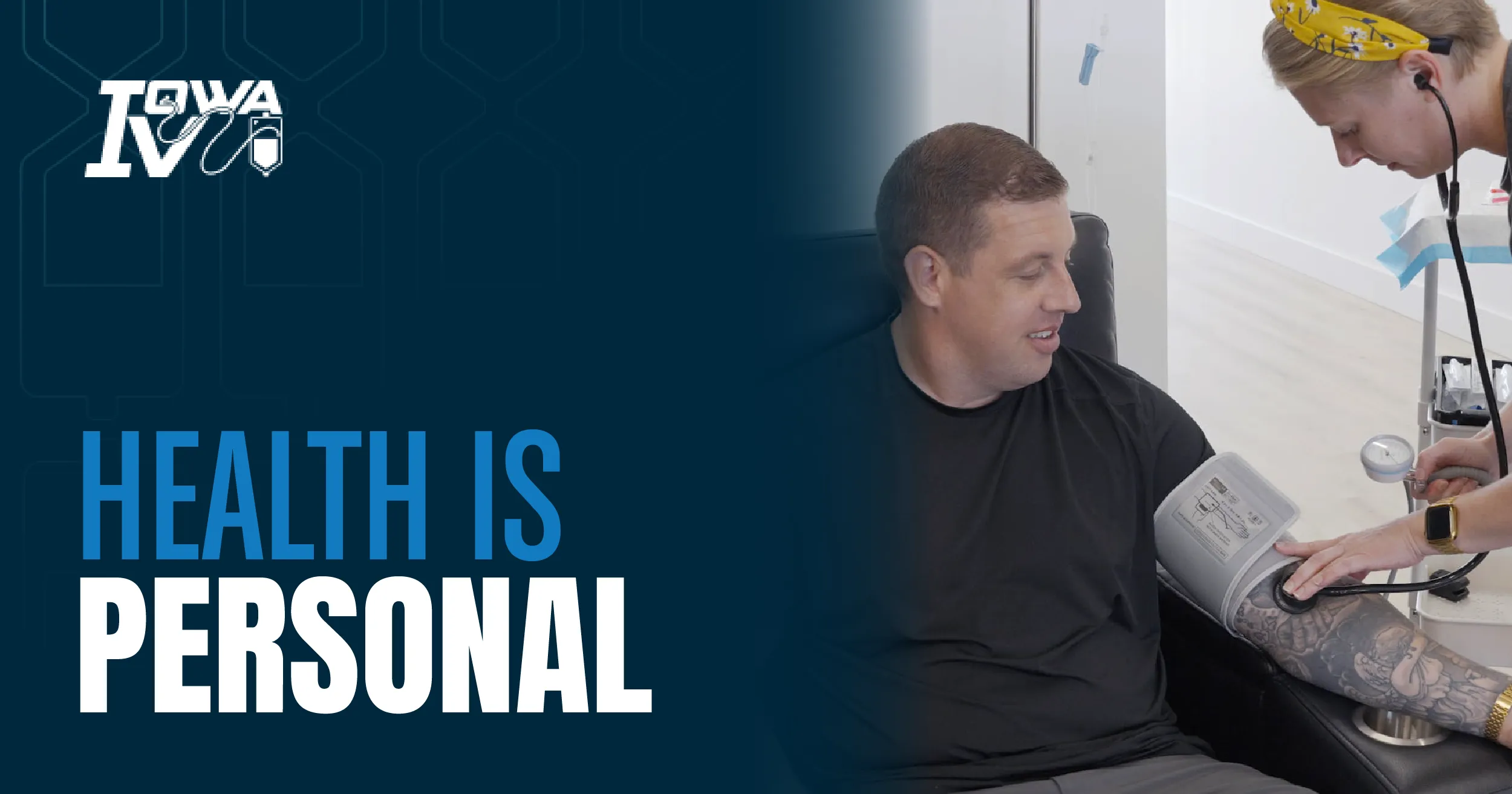 Longevity & Weight-Loss Peptide Therapy | Des Moines Area | Iowa IV