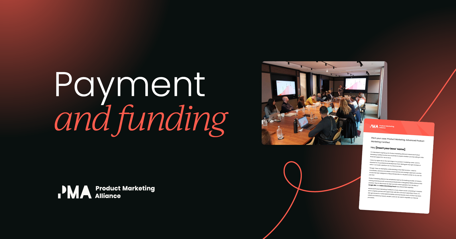 Expense & reimburse your product marketing learning