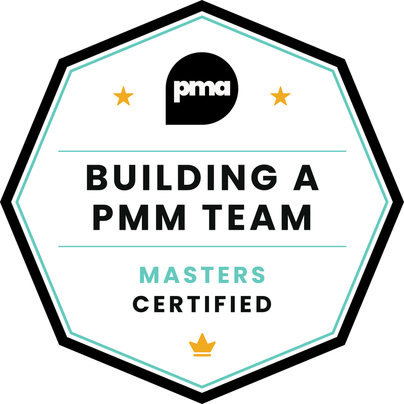 Start your PMM certification journey - Product Marketing Alliance