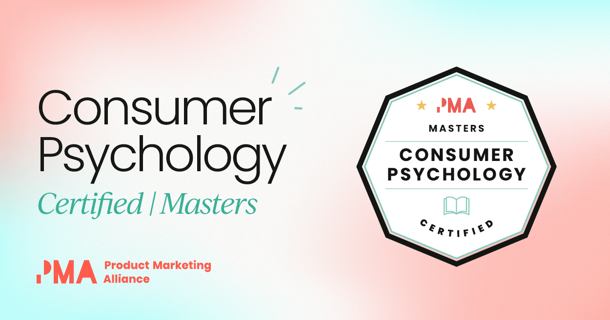 Consumer Psychology - An OnDemand Course and Certification