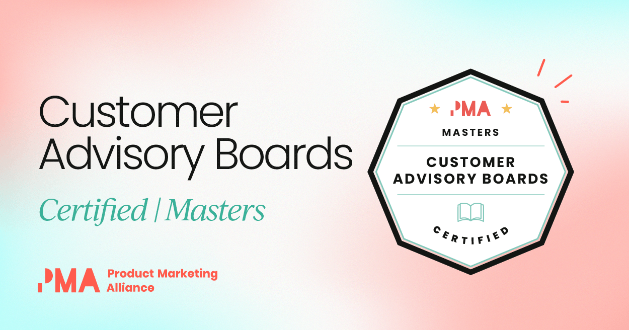 Customer Advisory Boards Certified - An Accredited Online Course