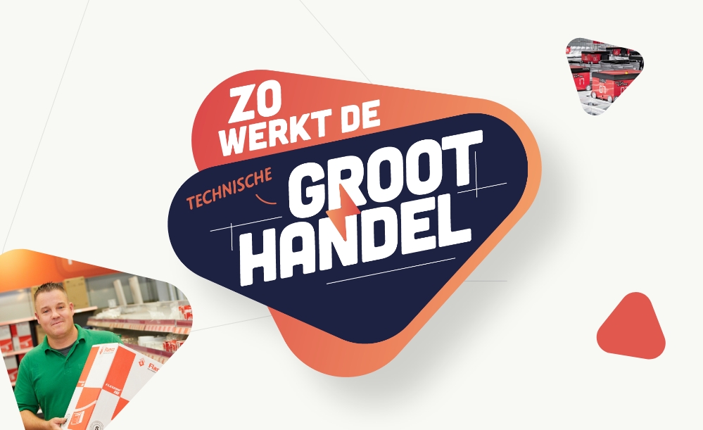Zo Werkt De Groothandel