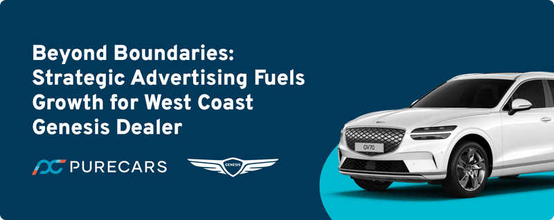 PureCars — Automotive Digital Marketing & Business Intelligence For Dealers