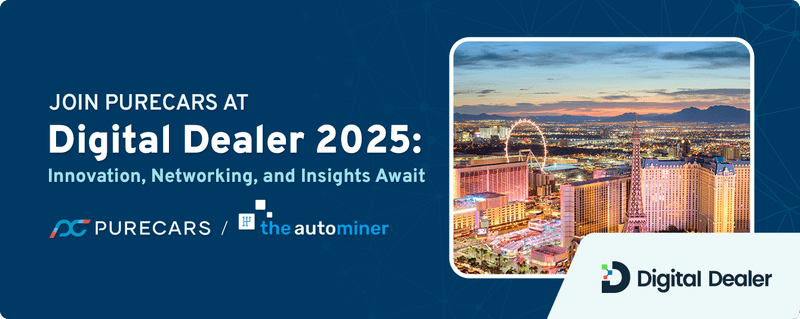 PureCars is Heading to Digital Dealer Las Vegas — See You There! — PureCars